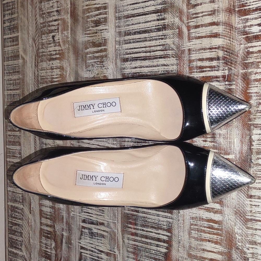 Jimmy Choo High Heels Shoes Gem
